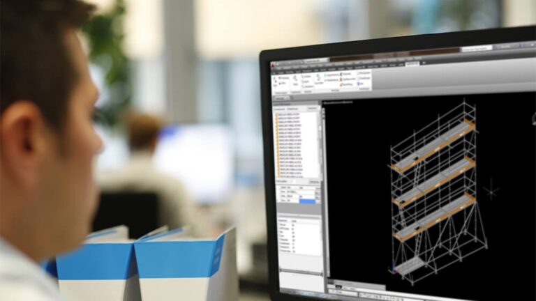 Scaffolding Design